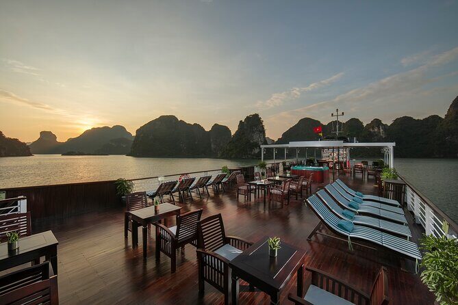 2D1N Bai Tu Long Bay from Hanoi with Premium Cruise Experience - An In-Depth Look at the Experience