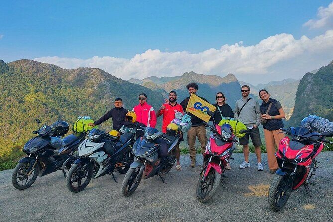 2D1N Ha Giang Loop Motorbike Challenge - What’s Included & What’s Not