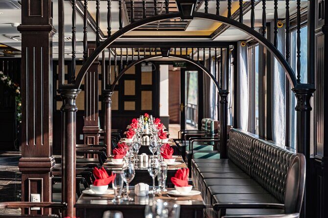 2D1N Ha Long Bay Magical Experience on Cruise - What Makes This Cruise Stand Out?