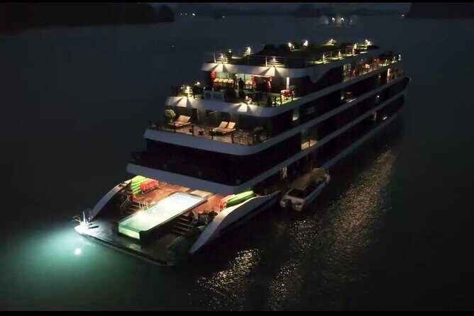 2D1N Halong & Lan Ha Bay cruises (5-star) - Frequently Asked Questions