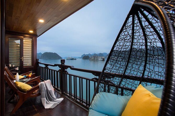 2D1N HaLong - LanHa Bay 5star (Bancony Cabin,Meals,Cave,Kayaking) - FAQ