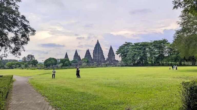 2DTour Borobudur, Prambanan Temples & Jomblang, Pindul caves - A Closer Look at the Itinerary and What You’ll Experience