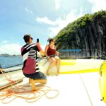 2h Sailing catamaran in La Baie des Saintes - A Closer Look at the Sailing Adventure