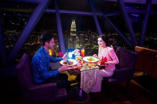 2Hour Dinner at KL Tower Revolving Restaurant with 1-Way Transfer - Practical Details and Considerations