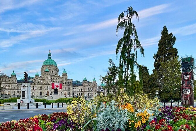 2hr City Highlights Private Tour in Victoria BC - Why This Tour Works Well for Visitors
