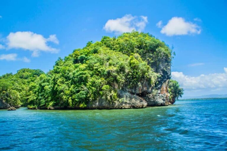 2in1: Los Haitises National Park + Yanigua Waterfall-SPA - The Logistics and Group Dynamics