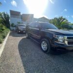 2JAYS VIP Transportation  Airport Private SUV Transfer {one way} - Drop-off: Terminal or Luxury