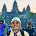 3-D Angkor Temples With One Sunrise - Key Points