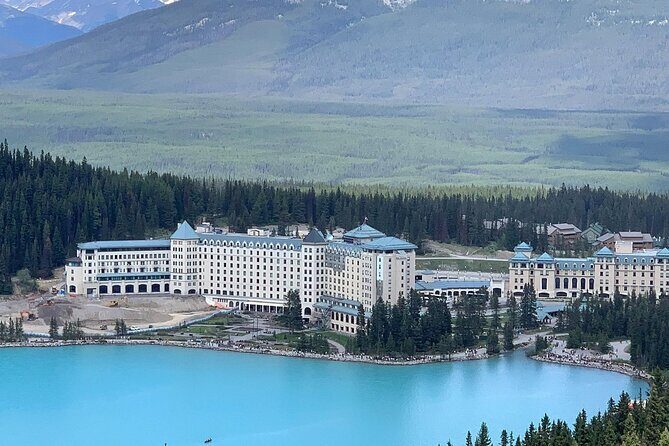 3 Day Banff and Lake Louise Tour with Airport Pickup - Who’s This Tour Best For?