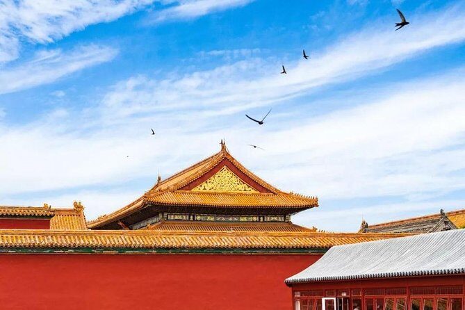 3-Day Beijing Group Tour including Great Wall and Forbidden City - The Value and Overall Experience