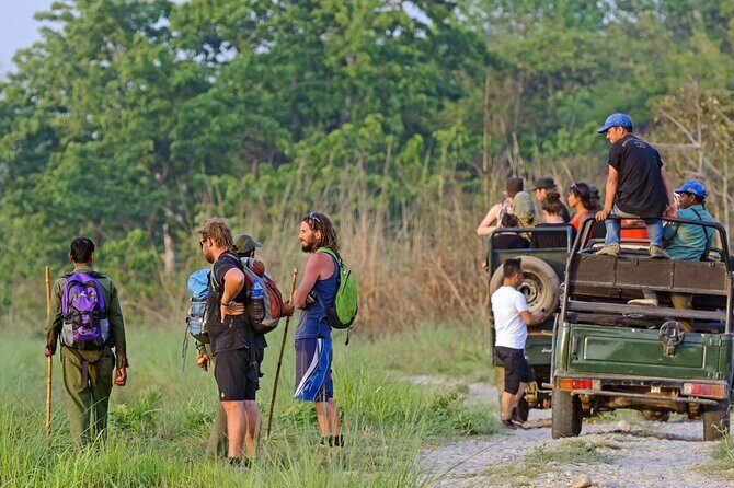 3 Day Chitwan National Park, Jungle Safari Package all Inclusive - In-Depth Look at the Itinerary