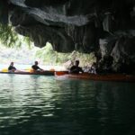 3-Day Cruise Relaxing and Kayaking on Oriental Sails - Exploring the Itinerary in Detail