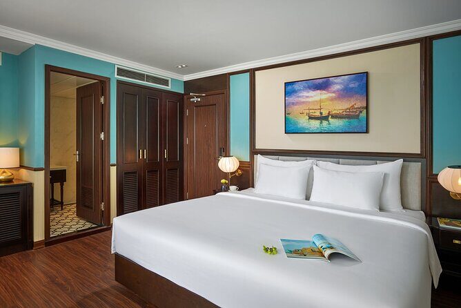 3-Day Cruise Tour to Halong Bay and Lan Ha Bay from Ha Long - What Makes This Tour Stand Out?