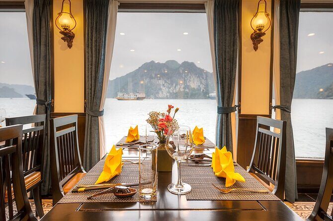 3-Day Explore Lan Ha Bay On Cruise - Midrange Cruise - Transportation and Comfort