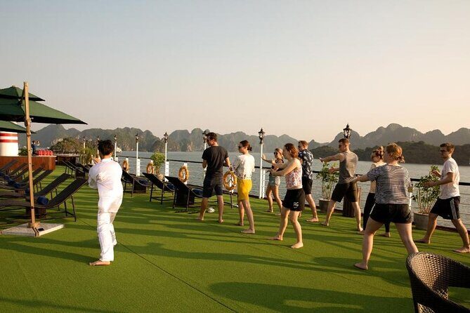 3-Day Explore Lan Ha Bay & Viet Hai Village with 5-star Cruise - The Value of This Cruise