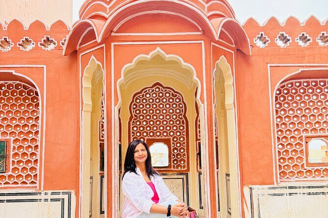 3-Day Golden Triangle Tour-Delhi Agra Fatehpur Jaipur-Taj & More - Deep Dive into the Experience