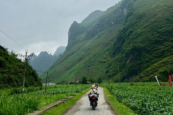 3-Day Ha Giang Loop with Easy Riders - from Hanoi by Limousine - Authenticity and Local Flavor