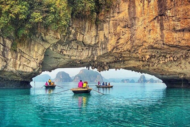 3 Day Halong Cruise Adventure from Hanoi - Day Two: Early Mornings, Caves, and Floating Villages