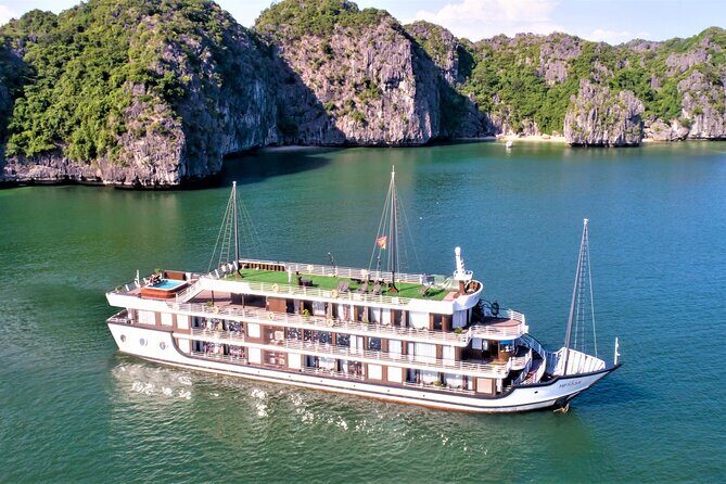 3-Day Hanoi-Ninh Binh-Ha Long-Lan Ha Bay 5-Star Cruise & Bathtub - Authentic Experiences That Stand Out
