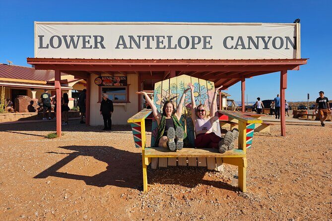 3 Day LA to Vegas: Grand and Antelope Canyon, Zion, Death Valley - How the Experience Feels