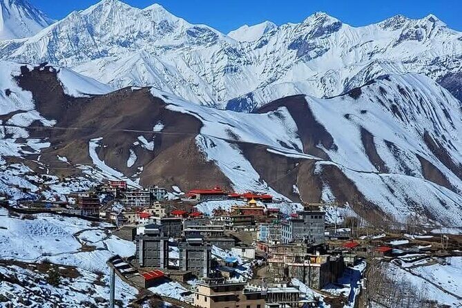 3 Day Lower Mustang Tour with 4WD Jeep from Pokhara - Detailed Overview of the 3-Day Mustang Experience