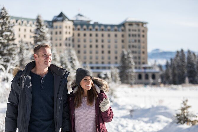 3 Day Luxury Adventure Johnston Canyon and Lake Louise - What Makes This Tour Stand Out?