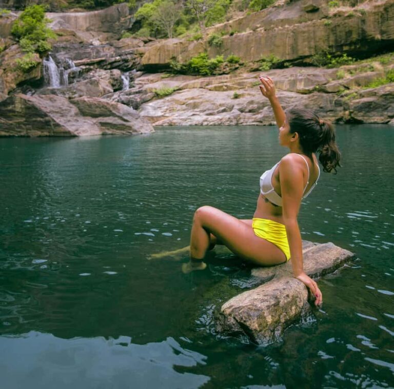 3-Day Mahiyanganaya Wildlife, Waterfalls, Culture, Yala Drop - Day Two: Lakeside Magic and Wildlife