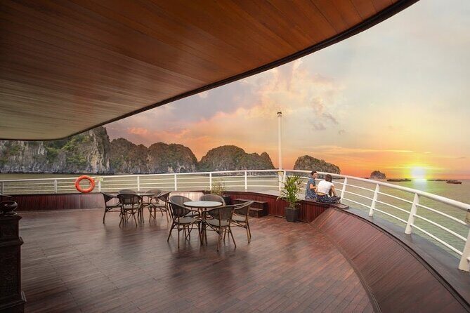 3-Day Ninh Binh trip Halong-LanHa Bay Cruise 5 Star with balcony - Authenticity and Traveler Experiences