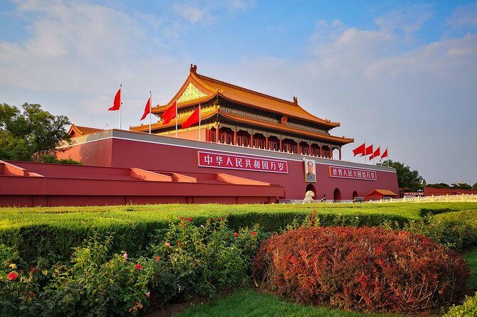 3-Day Private Beijing Highlights Tour from Shanghai by Bullet Train - What Makes This Tour Stand Out