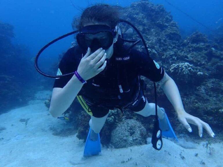 3-Day Scuba Diving Certification Course in Ocho Rios - FAQ
