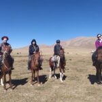 3-day summer trip to Son-Kul and Issyk-Kul lakes - Day 1: From Bishkek to Son-Kul via Burana Tower