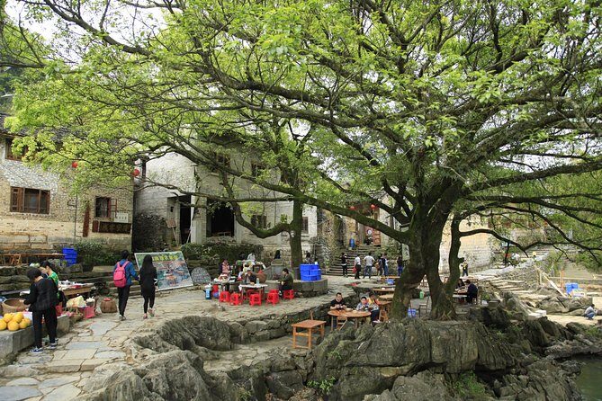 3-Day Trip to Hezhou and Huangyao in Guangxi by Bullet Train from Hong Kong - What’s Included and What’s Not