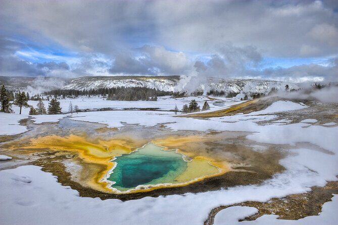 3 Day Yellowstone, Grand Teton Winter Discovery Small Group Tour - What Makes This Tour Stand Out?