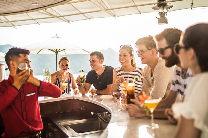 3 Days 2 Night Luxury Halong Bay Tour Cruise from Hanoi - The Value of the Tour