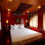 3 days - 2 nights at Private junk 1 cabin - The Sum Up