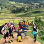 3 Days 2 Nights Sapa Trekking from Hanoi - Exploring Y Lính Hộ and Ta Van: First Day Highlights