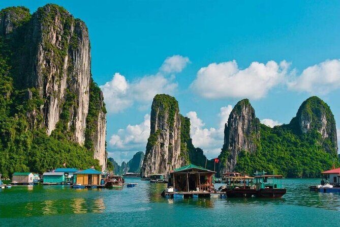 3 Days and 2 Nights Bai Tu Long Bay Cruise - The Value of This Cruise