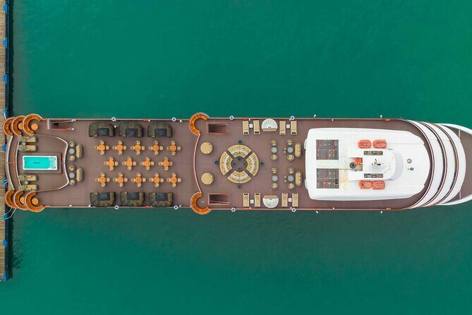 3 days at Lan Ha Bay with Cruise from Hanoi - A Closer Look at the Itinerary