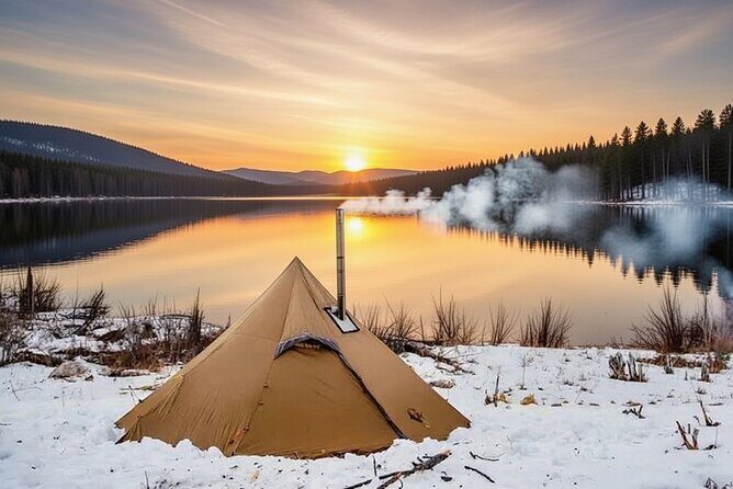 3 Days BC Backcountry Camping Adventure - Exploring the Itinerary: What to Expect