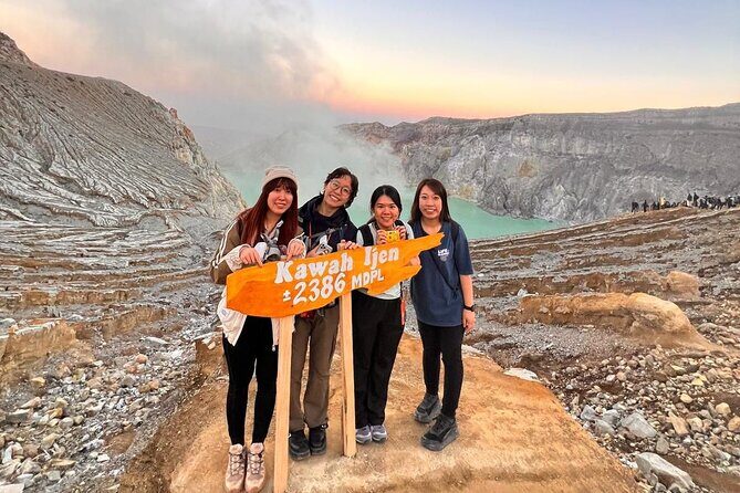 3-Days Bromo Ijen Private Tour Included Hotels - What the Reviews Say