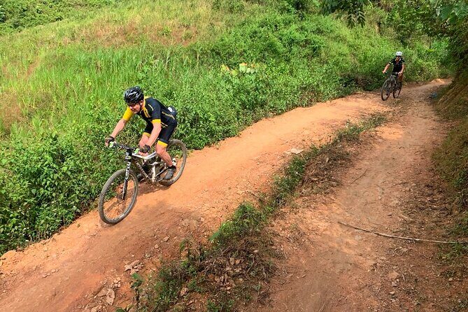 3 Days Cycling to Mai Chau & Pu luong from Hanoi - Day 2: From Mai Chau to Pu Luong — A Challenging yet Rewarding Ride