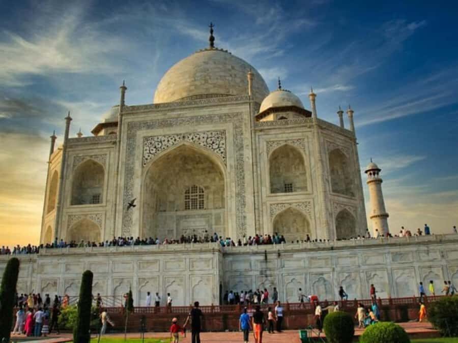 3 days Golden Triangle tour - Exploring the Day-by-Day Experience