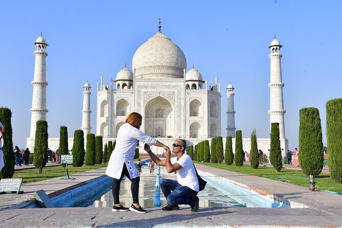 3 Days Golden Triangle Tour Delhi Agra Jaipur by Private AC Car - Authentic Experiences and Traveler Feedback