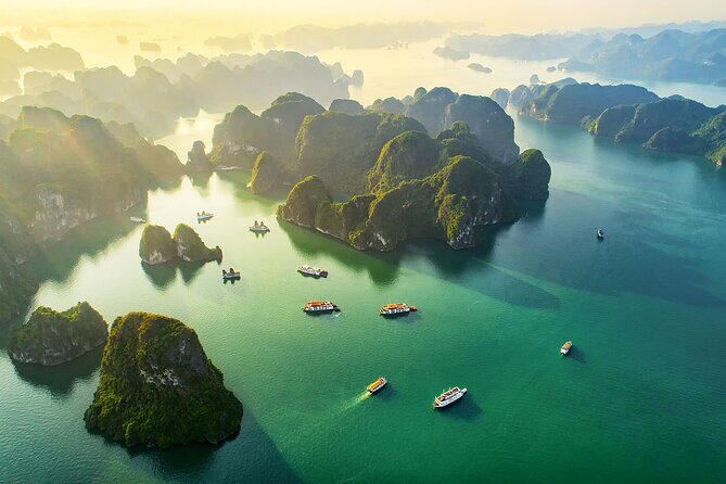 3 Days in Bai Tu Long Bay Indulge in Serenity and Elegance - What Makes This Tour Stand Out?