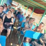 3 Days in Siem Reap by Private Air-vehicle conditioned - Day 2: A Glimpse into Local Life at Kampong Phluk