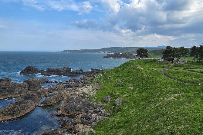 3 Days Northern Route in Michinoku Coastal Hiking Trail - Exploring the 3-Day Michinoku Coastal Hiking Trail Tour