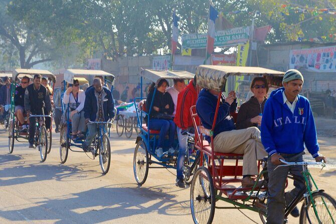 3-Days Spiritual Tour of Varanasi-Ganges Including Train Tickets - Overview of the Itinerary and Experience