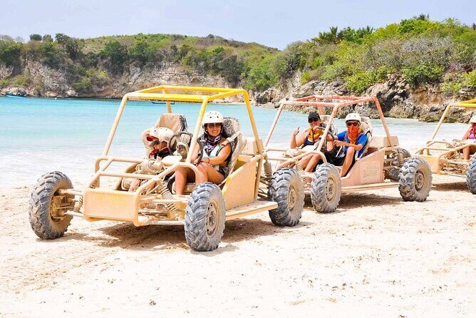 3-Hour Extreme Buggy Tour of Punta Cana - Authentic Experiences and Highlights