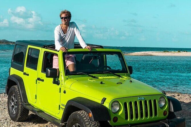 3-Hour Guided Jeep Tour Island Highlights and 1-Hour Relax by Beach - FAQ