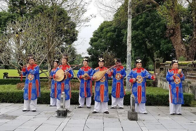 3 Hour Guided Sightseeing of Hue Imperial Palace - Detailed Itinerary Breakdown